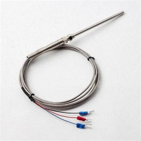 Class B Rtd Pt1000 Temperature Sensor 3 Wire 200 To 600 Deg C At ₹ 1000 Piece In Thane