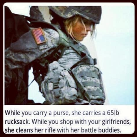 Army Girl On Tumblr