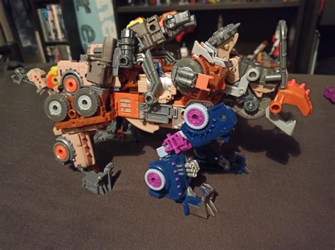 Junkion Combiner R Transformers