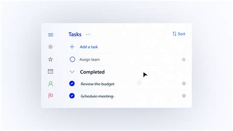 Microsoft Tasks On Behance