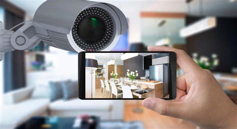 Surveillance Camera In Home Enhance Your Security