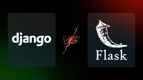 Django Vs Flask Which Python Web Framework Should You Choose PythonB Org