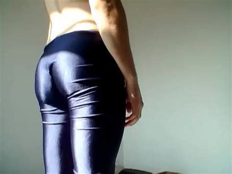 Leggings Brilho Bunda Masculina Cross Dress Xvideos Com