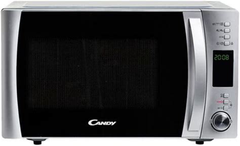 Купить Микроволновая печь CANDY CMXG30DS, серебристая, 38000250 - цена ...