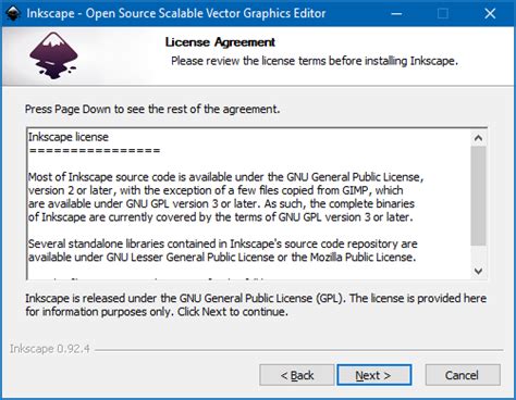 Installer Erroneously Requires Accepting The Gpl · Issue 4376 · Sharexsharex · Github
