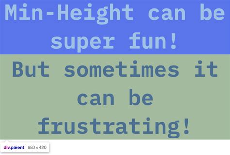 Solving Responsive Coding With Min Height Andha Blog