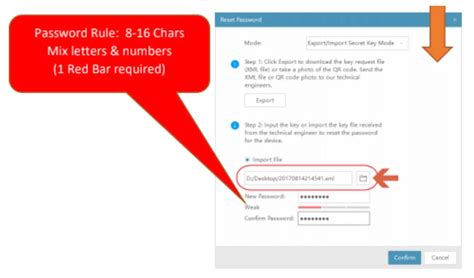 How To Reset LTS Recorder Or Camera To Default