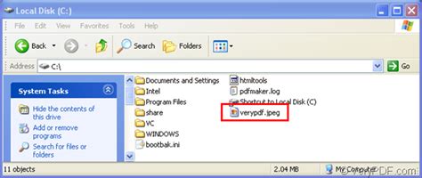 How To Convert Html To Jpeg Format VeryPDF Knowledge Base