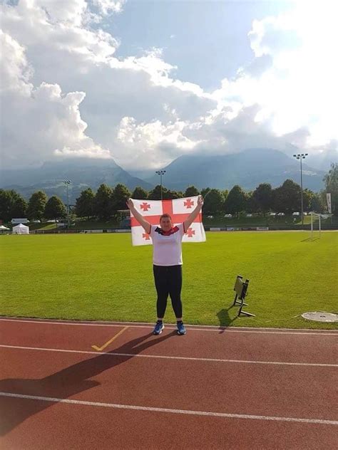 ოზურგეთელი მძლეოსანი სოფიკო შათირიშვილი ტოკიოს ოლიმპიადაზე იასპარეზებს გურიაtv მედია პლატფორმა