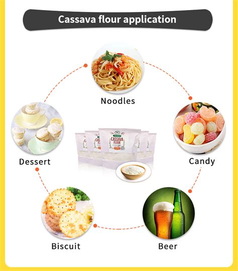 Professional Cassava Flour Processing Machine Manufacturer And Supplier