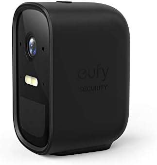 Eufy Security Eufycam 2c Skin 2 Pack Protective Silicone Casing For