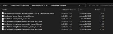 Localization And Addressables Problem In BUILD Invalid Path In AssetBundleProvider Unity