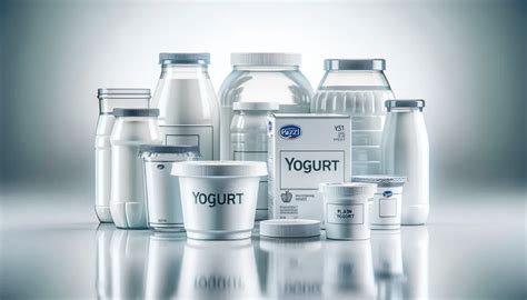 Unlock The Secrets To Keeping Yogurt Fresh With Innovative Packaging