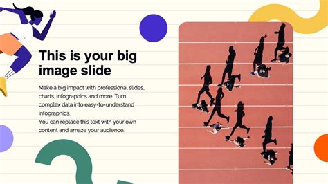 Physical Fitness 06 Powerpoint Template Yoga Powerpoint Templates