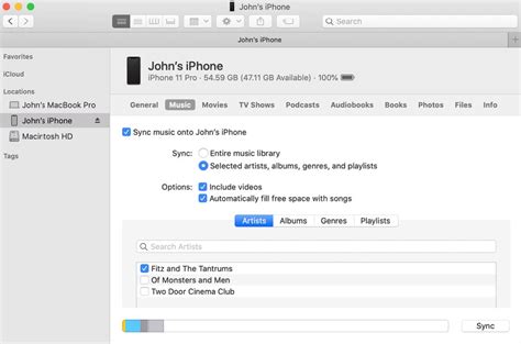 2 Ways To Transfer Music From Android To IPod 2025