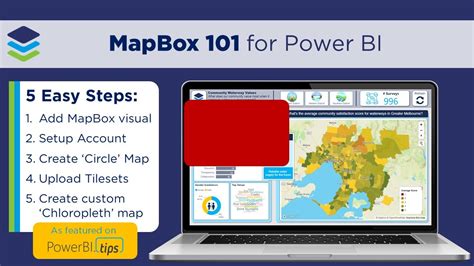 MapBox For Power BI How To Get Started DiscoverEI