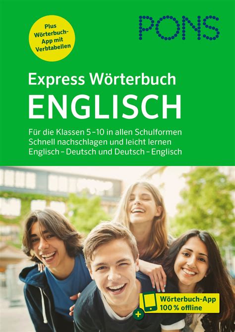 Pons Shop Englisch Wörterbücher Online Kaufen