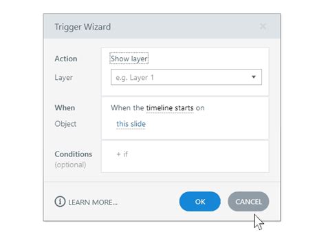Storyline 360 Working With Triggers Articulate Community