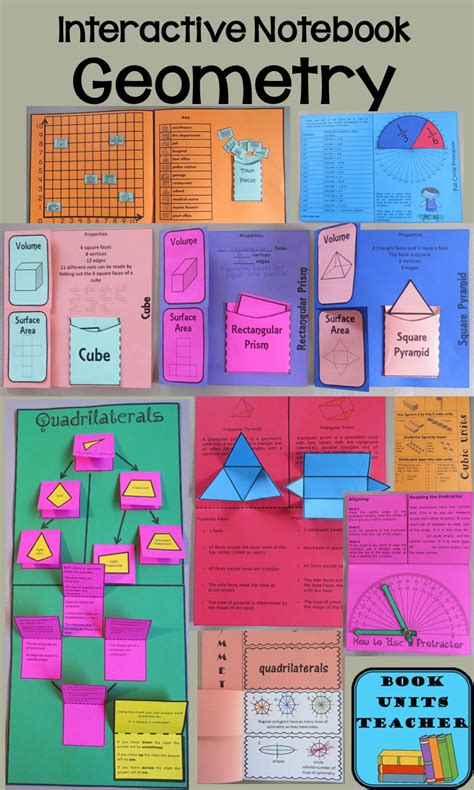 Check Out This Great Product From Teachers Pay Teachers Geometry