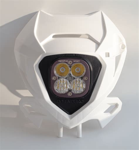 🖼️ Beta 2020 2026 Housing Frame For Baja Design Squadron Sport Led