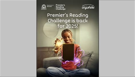 Premiers Reading Challenge 2025 City Of Mandurah