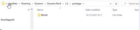 Dynamo Crashing With BHoM Alpha Revit Issue BHoM Dynamo UI GitHub