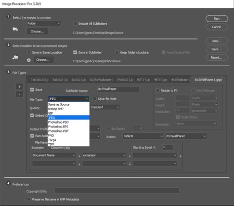 Script To Repeat Open And Save With New Filename Adobe Support Community 11652938