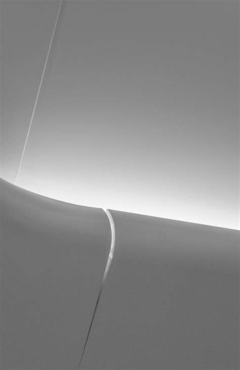 Wallpaper White Black Monochrome Minimalism Architecture Models