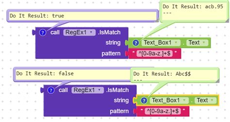 How Can I Use Regex Discuss Kodular Community