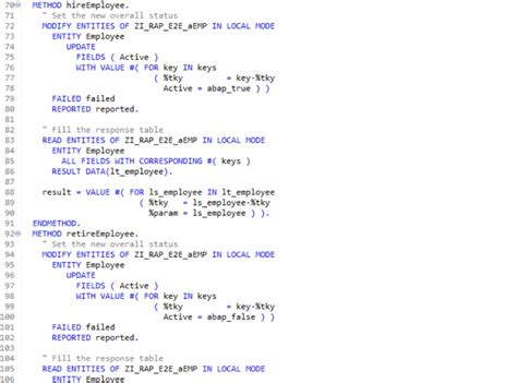 A Practical Guide To Abap Rap Part 5