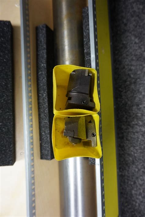 Anti Vibration Boring Bar 1 2m