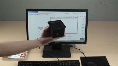 Waterproof Ip Embedded Qr Barcode Reader Usb Barcode Scanner Door Lock Buy Barcode Scanner