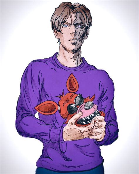 341 Best Michael Afton Images On Pholder Fivenightsatfreddys