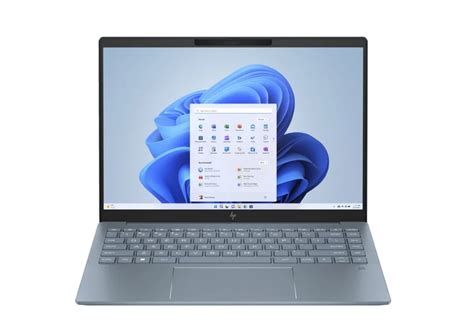 Harga Dan Spesifikasi Hp Pavilion Plus Ew Tu Stylish Dengan Balutan Warna Moonlight Blue