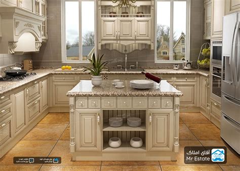 کابینت آشپزخانه جدید ۱۰ مدل مدرن و شیک قیمت آقای املاک