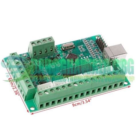 Mach3 Usb Cnc Interface Board Bl Usbmach V2 0 Mach3 Cnc Board In Pakistan