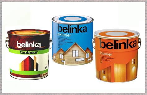 Белинка: что это такое, виды, краски, пропитки и антисептики для ...