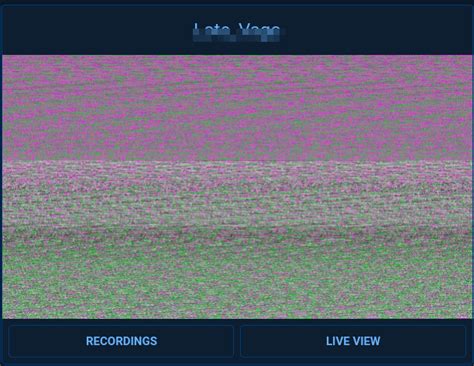 viseron v3 0 0b1 self hosted local only nvr and ai computer vision