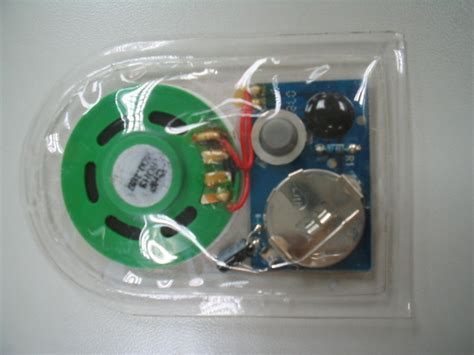 Recordable Push Button Sound Modules With Repeat Furction For Talking Toy Recordable Push