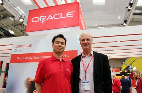 製造業iotでもカギはデータ、データベースでの強みを生かすオラクル Oracle Japan 日本オラクル