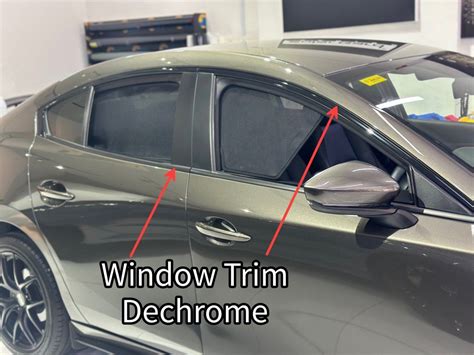 Chrome Delete Car Accessories Car Workshops Services On Carousell