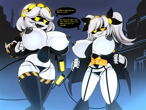 Chat With V J Robot Kinky