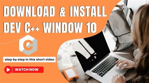 How To Download And Install Dev C Latest Version In Window 10 Complete Guide 2023 Erofound