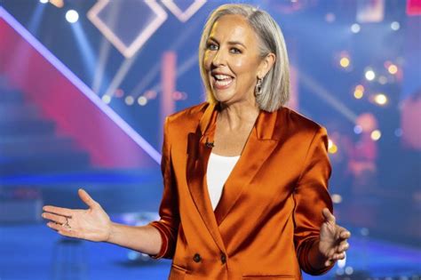 Liz Ellis To Host Latest Version Of Gladiators