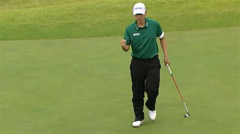 2024 Kpga 코리안투어 확신에 찬 주먹 버디로 마무리하는 배상문 Kpga 선수권대회 3r Sbs Golf