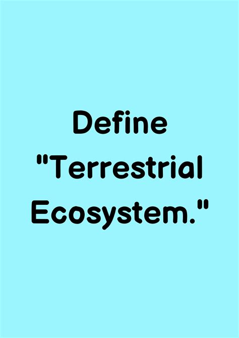 Flashcards Ecosystem Interdependence In Nature Flashcard Science Class 5