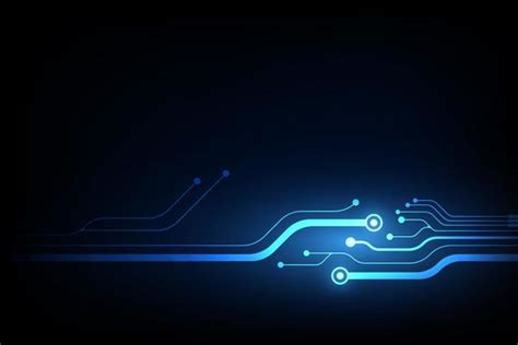 High Tech Background Vector Art Icons And Graphics For Free Download