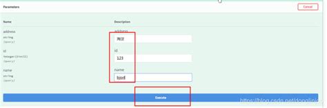 Swagger一 Swaggerspringfox 入门简介 Csdn博客