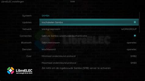 Hdr Afspelen Met Libreelec Computer And Techniek