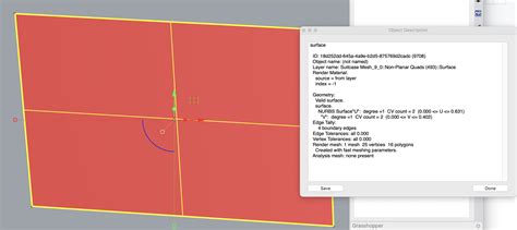 How To Color Nurbs Surface Using Rhino C Api Rhino Developer Mcneel Forum